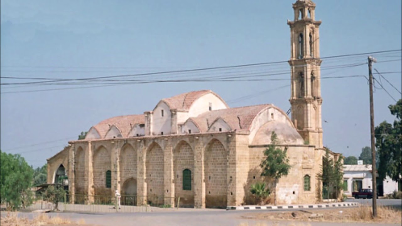 Metropolitan Neofytos of Morfou: "The Presence of Angels in Our Lives ...
