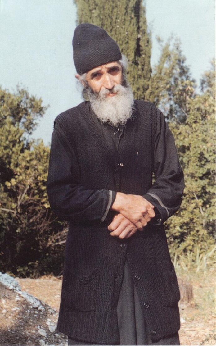 Βίος και λόγοι του Αγίου Παϊσίου του Αγιορείτου - Ιερά Μητρόπολις Μόρφου
