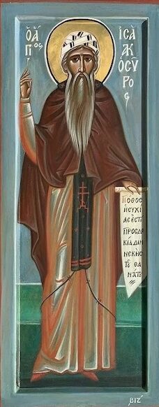 Αγρυπνία προς τιμήν του οσίου Νεοφύτου του Εγκλείστου και του Αγίου ...