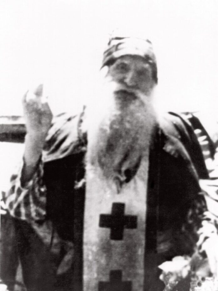 Αγίου Παϊσίου Αγιορείτου: «Ο Παπα-Τύχων» - Ιερά Μητρόπολις Μόρφου