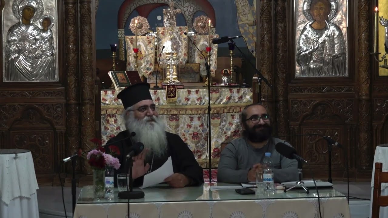 Μόρφου Νεόφυτος: Γιατί κατέρχομαι ὑποψήφιος στὶς Ἀρχιεπισκοπικὲς ...