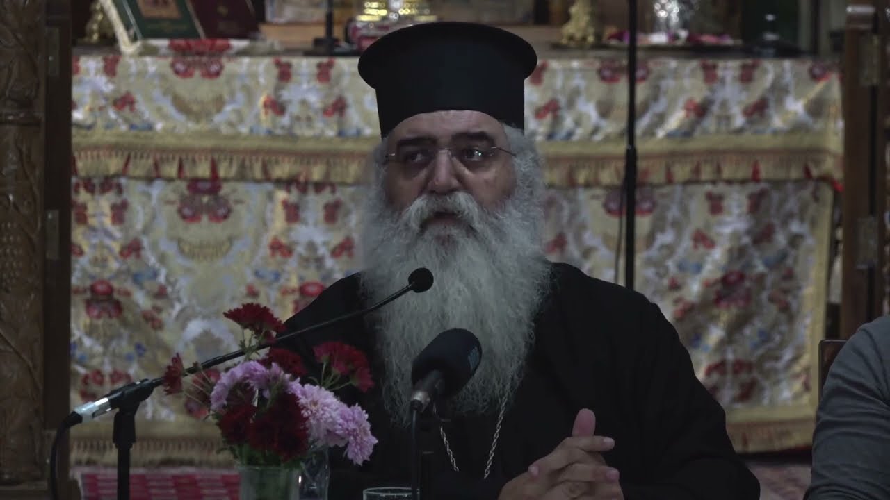 Μόρφου Νεόφυτος: Τί εἶναι ἡ Κύπρος καὶ οἱ Κύπριοι; - Ιερά Μητρόπολις Μόρφου