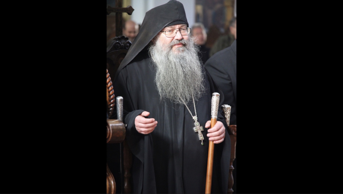Εκοιμήθη ο Δικαίος της Σκήτης Αγίου Ανδρέου (Σεράι - Καρυές) Γέροντας ...