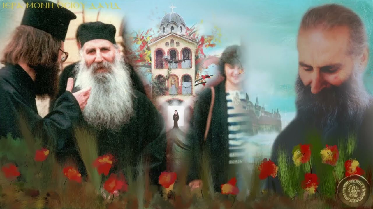 Λόγοι Αγίου Ιακώβου Τσαλίκη για την οικογένεια, μιλά ο ίδιος ο Άγιος ...