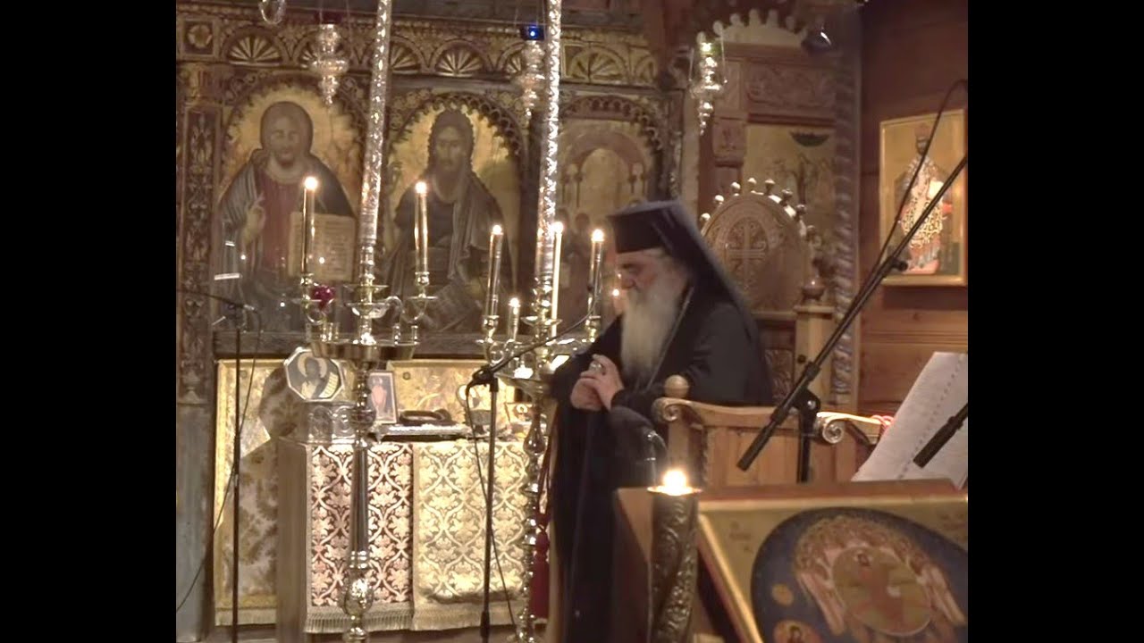 Μόρφου Νεόφυτος: Τὰ σκάνδαλα δοκιμάζουν τοὺς ὀλιγόπιστους (15.03.2024 ...