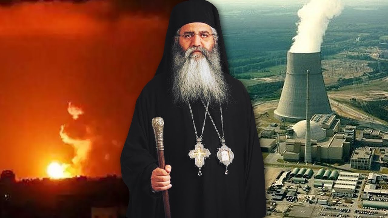Prophecy: When Israel Hits Iran’s Nuclear Facilities... (Προφητεία ...